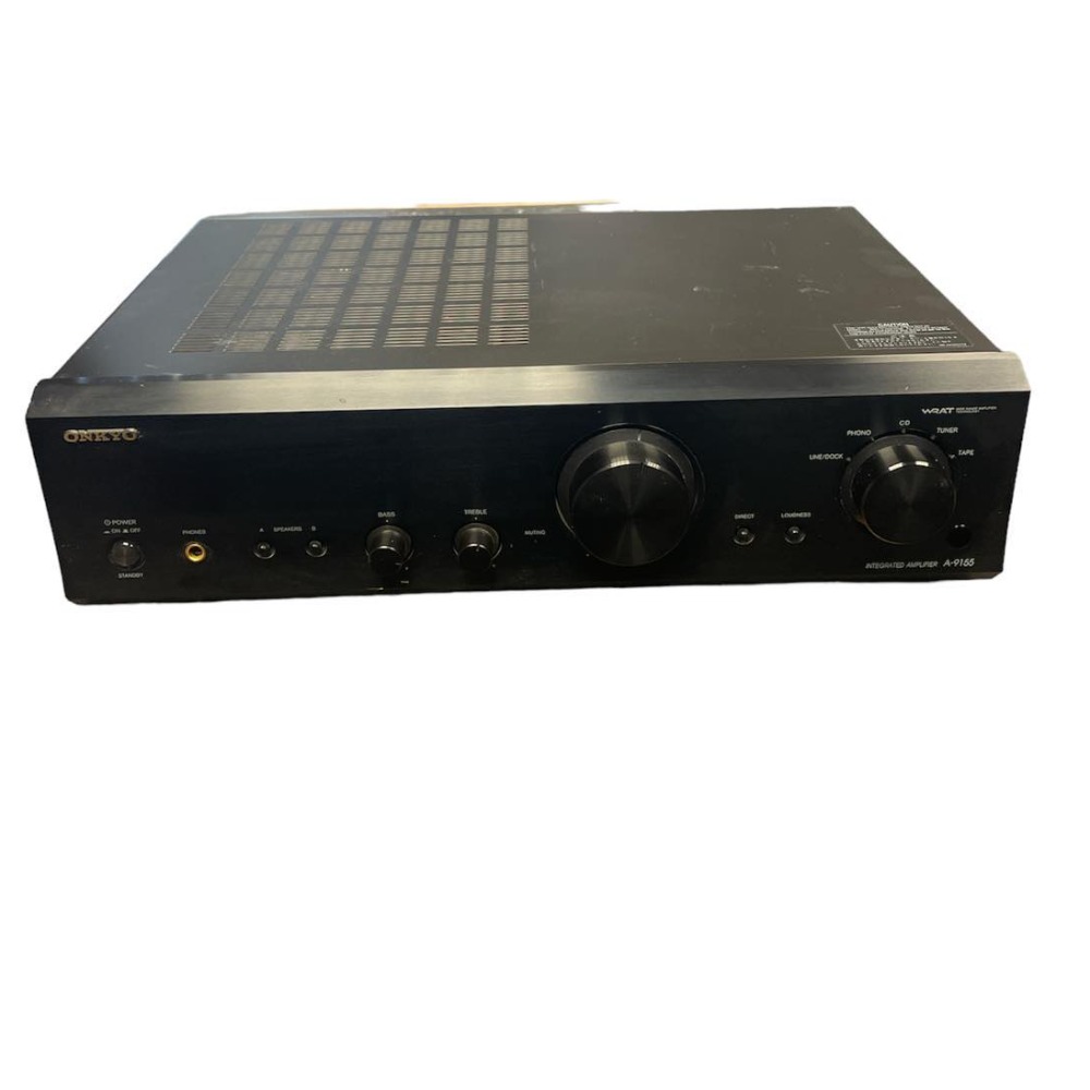 Onkyo Integrated Amplifier A-9155 - Own4Less
